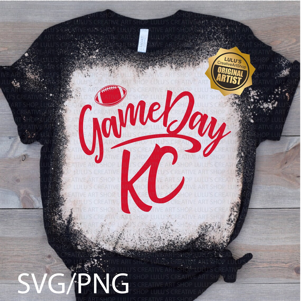 Game Day KC Svg-pngmahomes Svg-kc Png-red Kingdom-red - Etsy