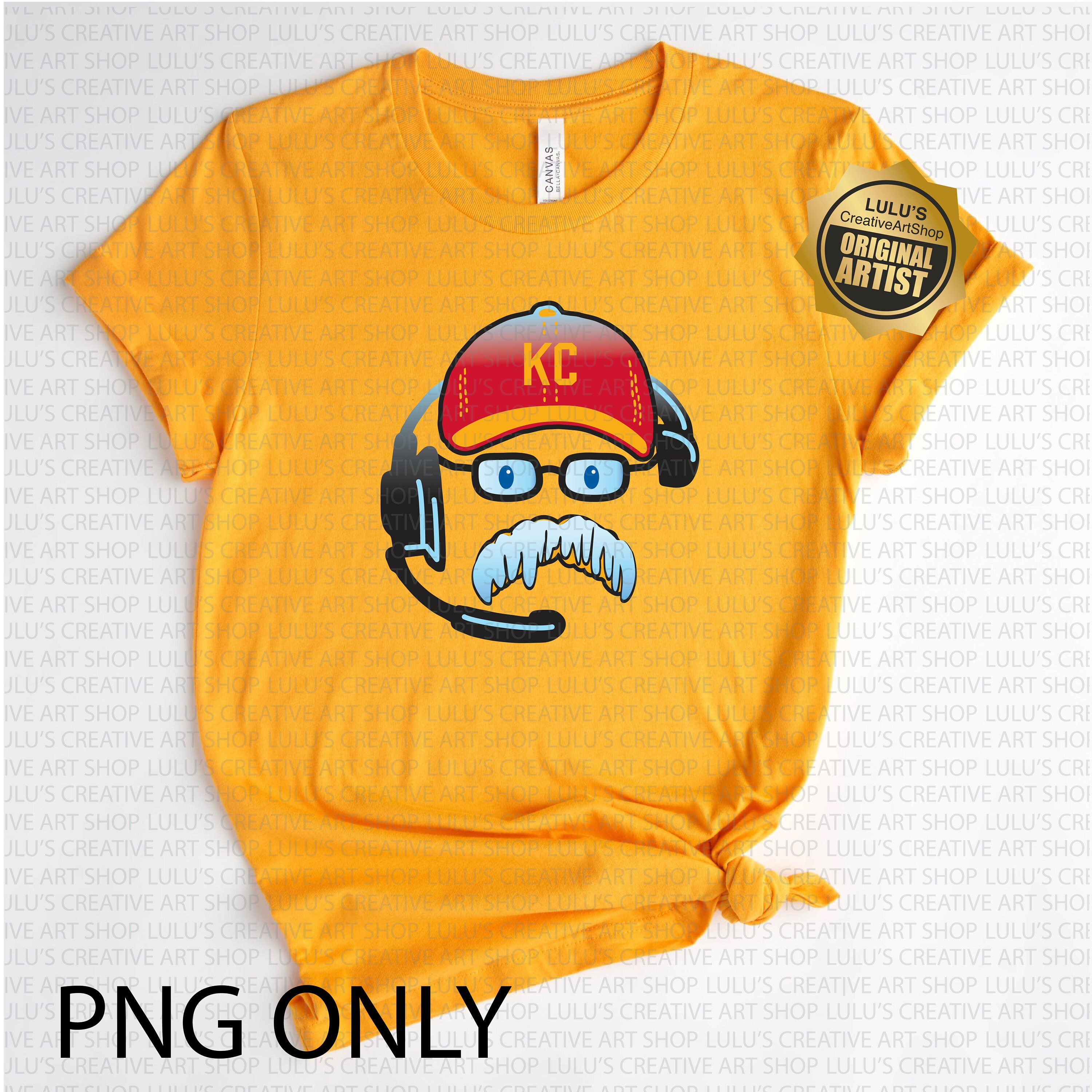 Frozen Andy Png-andy Reid Mustache Png-big Red Mustache Png-big Red ...