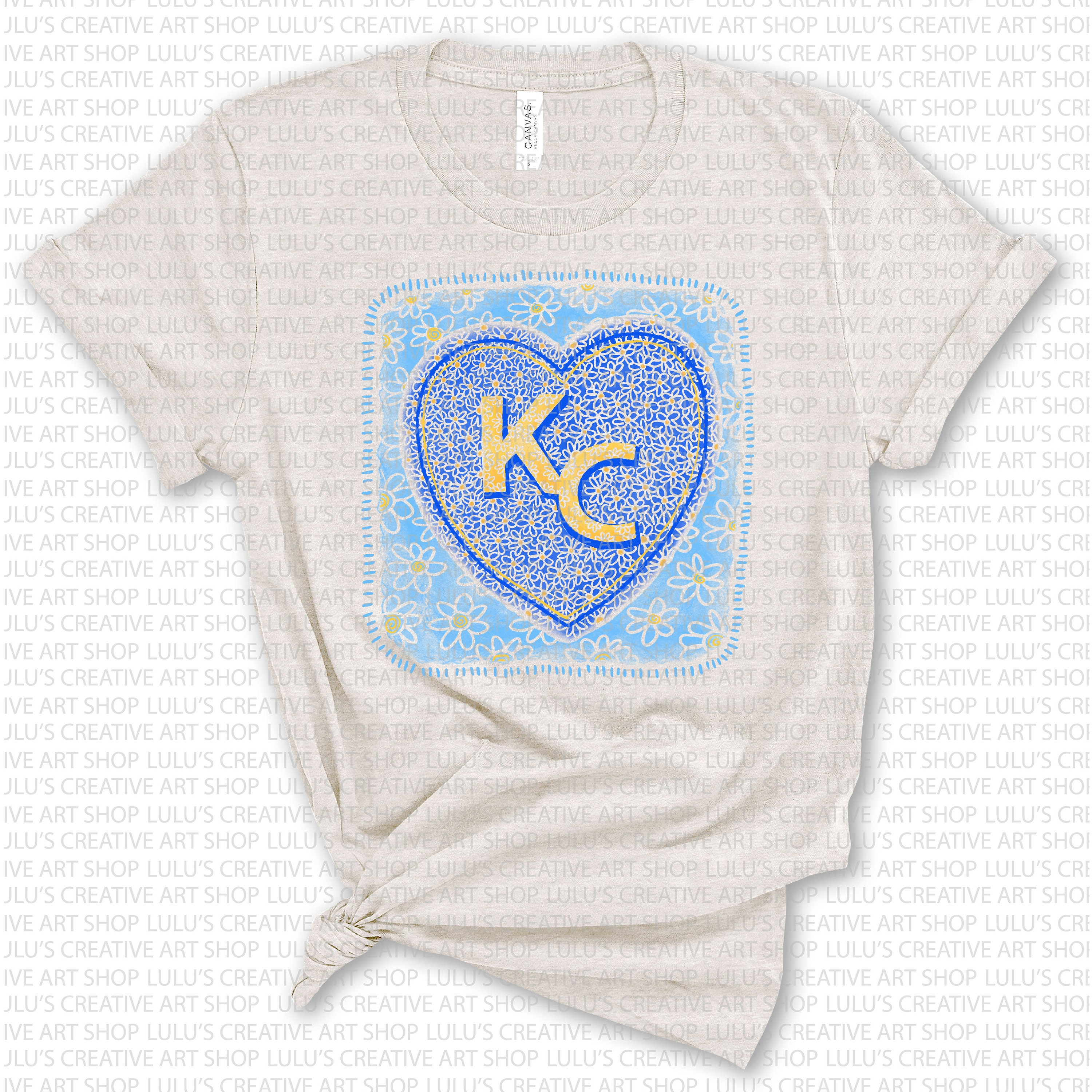 KC Royals PNG-KC Heart png-Kansas City-Heart png-Royals | Etsy