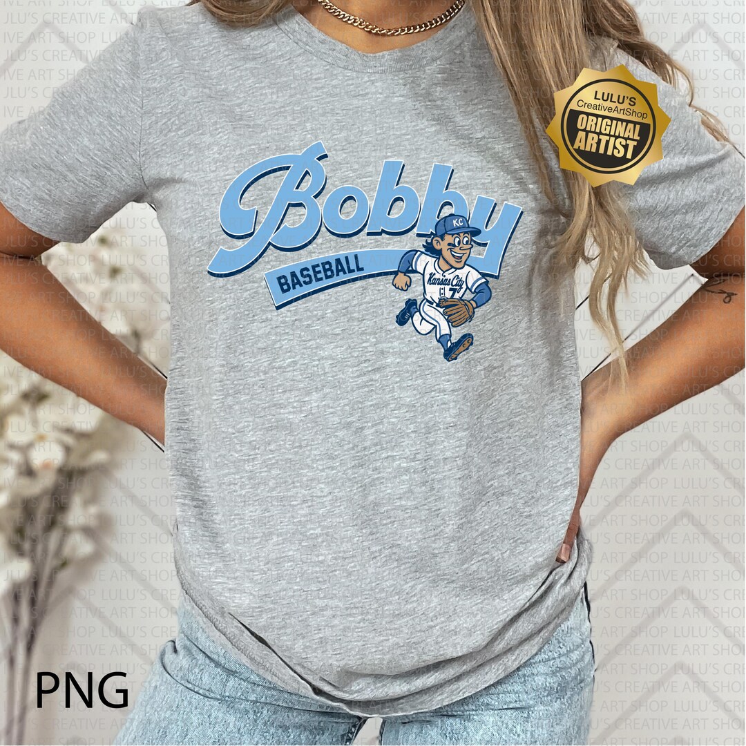 Bobby Script Png-bobby Baseball Png-witt Jr Png-witt Jr Cartoon Png-kc ...