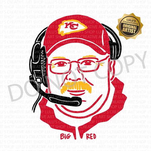 Reid Svg-coach Reid Svg-png Shirt-kc Coach-super - Etsy
