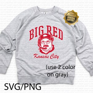 Big Red Svg-png-andy Reid Svg-kc Football Svg-coach Reid Svg-mahomes ...