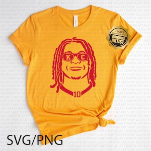 Pacheco Svg-png-isiah Pacheco Svg-kc Champs Svg-mahomes Svg-red Kingdom ...