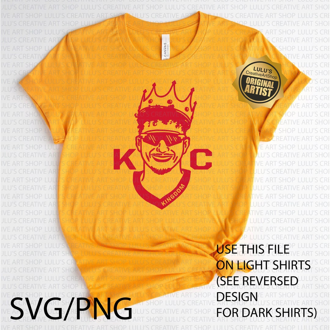 Mahomes Crown Svg-png-mahomes Svg-chiefs Svg-png-kelce Svg-kc - Etsy