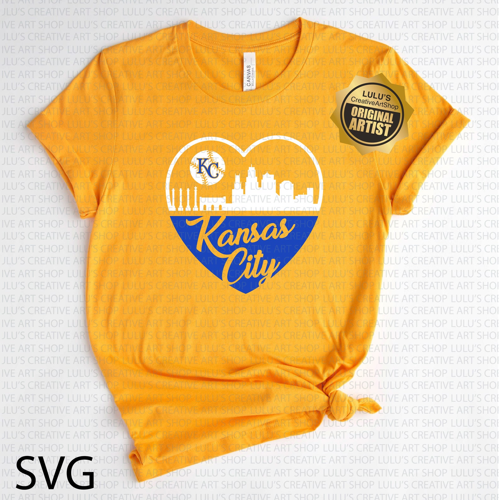 KC Royals Svg-kc Heart Svg-png-kc Skyline Svg-royals | Etsy