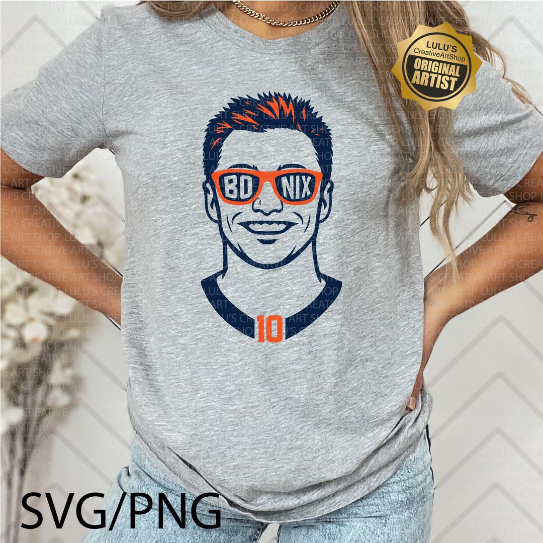 Bo Nix Svg-png-god Bless Bo Nix Png-denver Football Svg-bronco Football ...