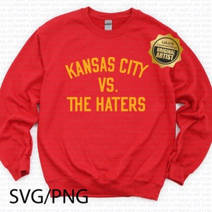 KC Vs the Haters Svg-png-kc Vs Everybody Svg-kc Vs Everyone-kc Vegas ...