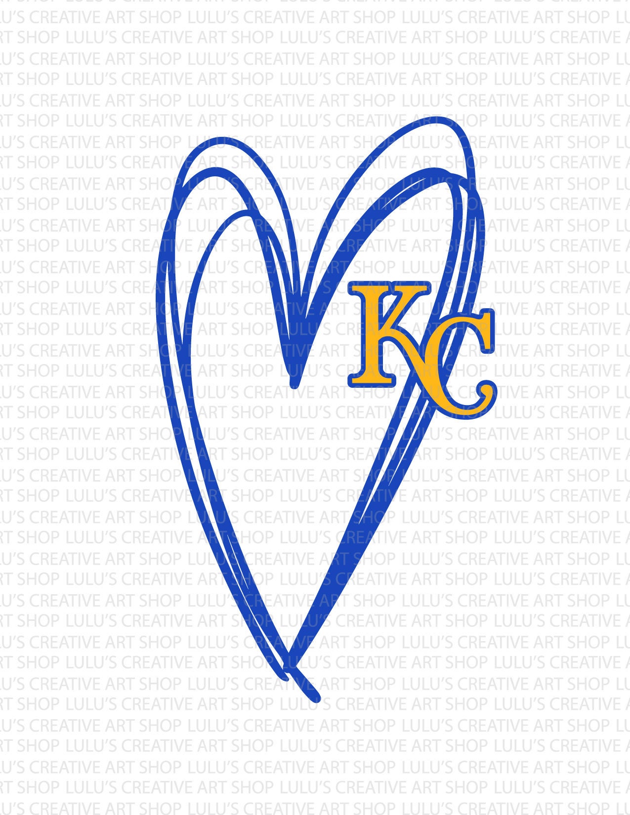 Royals SVG-Heart svg-KC Heart svg-Baseball svg-Summer-Boys in | Etsy