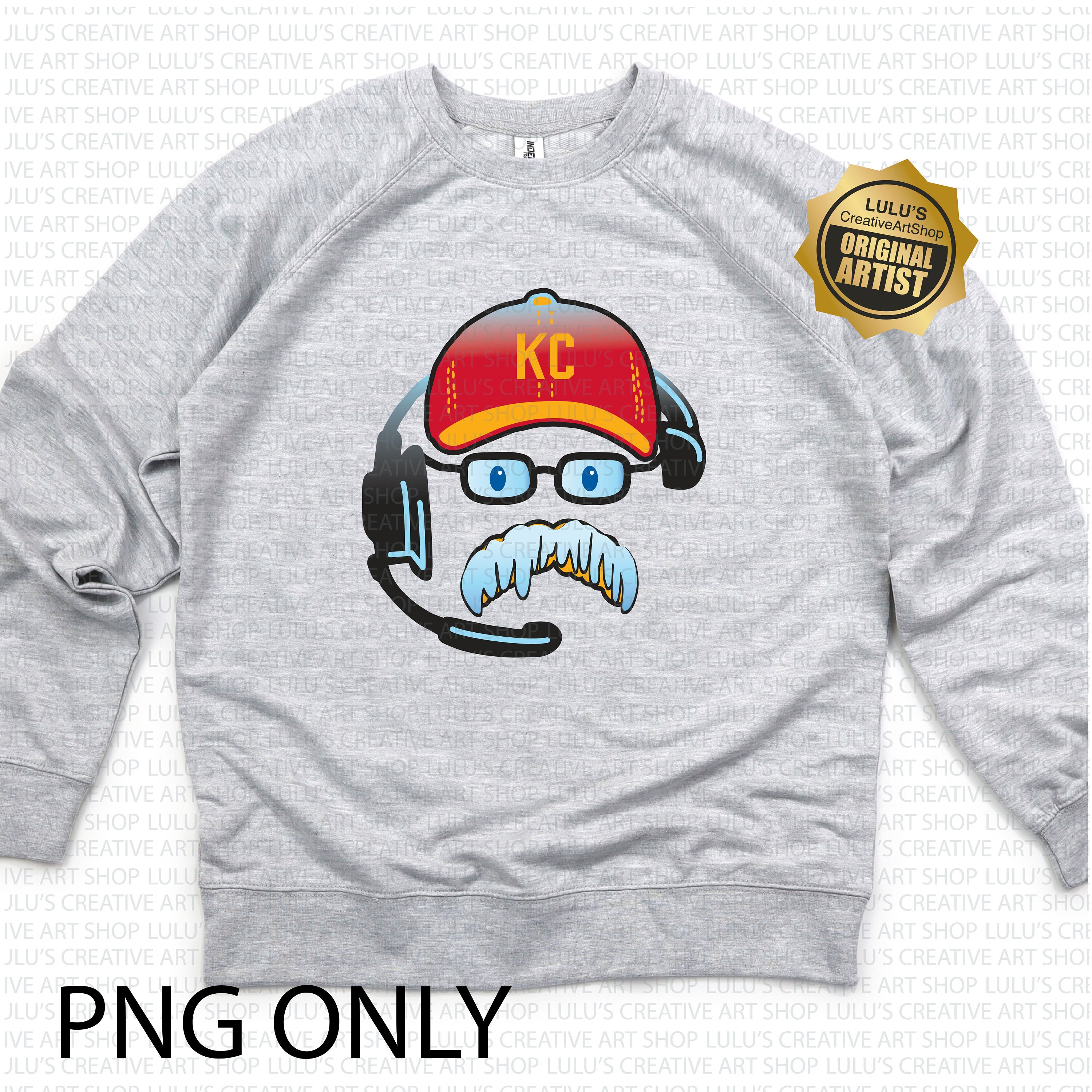 Frozen Andy Png-andy Reid Mustache Png-big Red Mustache Png-big Red ...