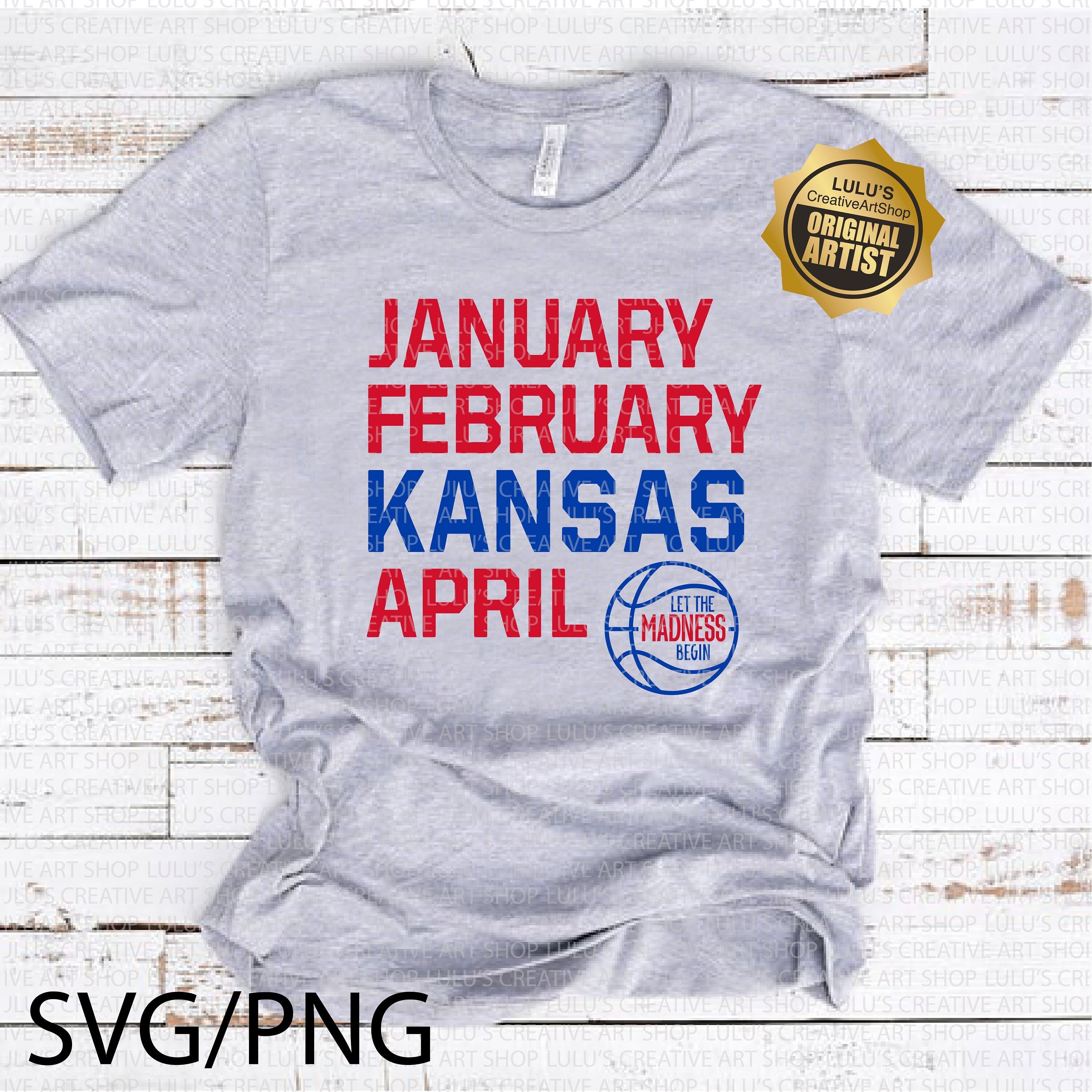 Jayhawks Svg-png-ku Svg-kansas Basketball Svg-march Madness | Etsy