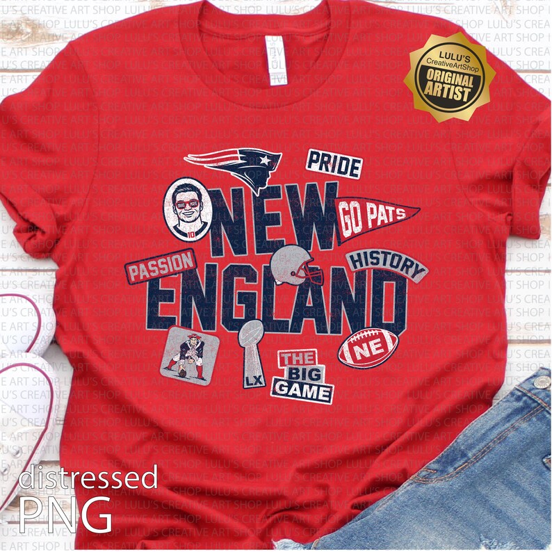 New England Collage Png-new England Football Png-new England Patches-go ...