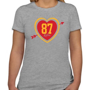 Travis Kelce Svg-png-heart Svg-kelce Valentine-valentines Svg-chiefs ...