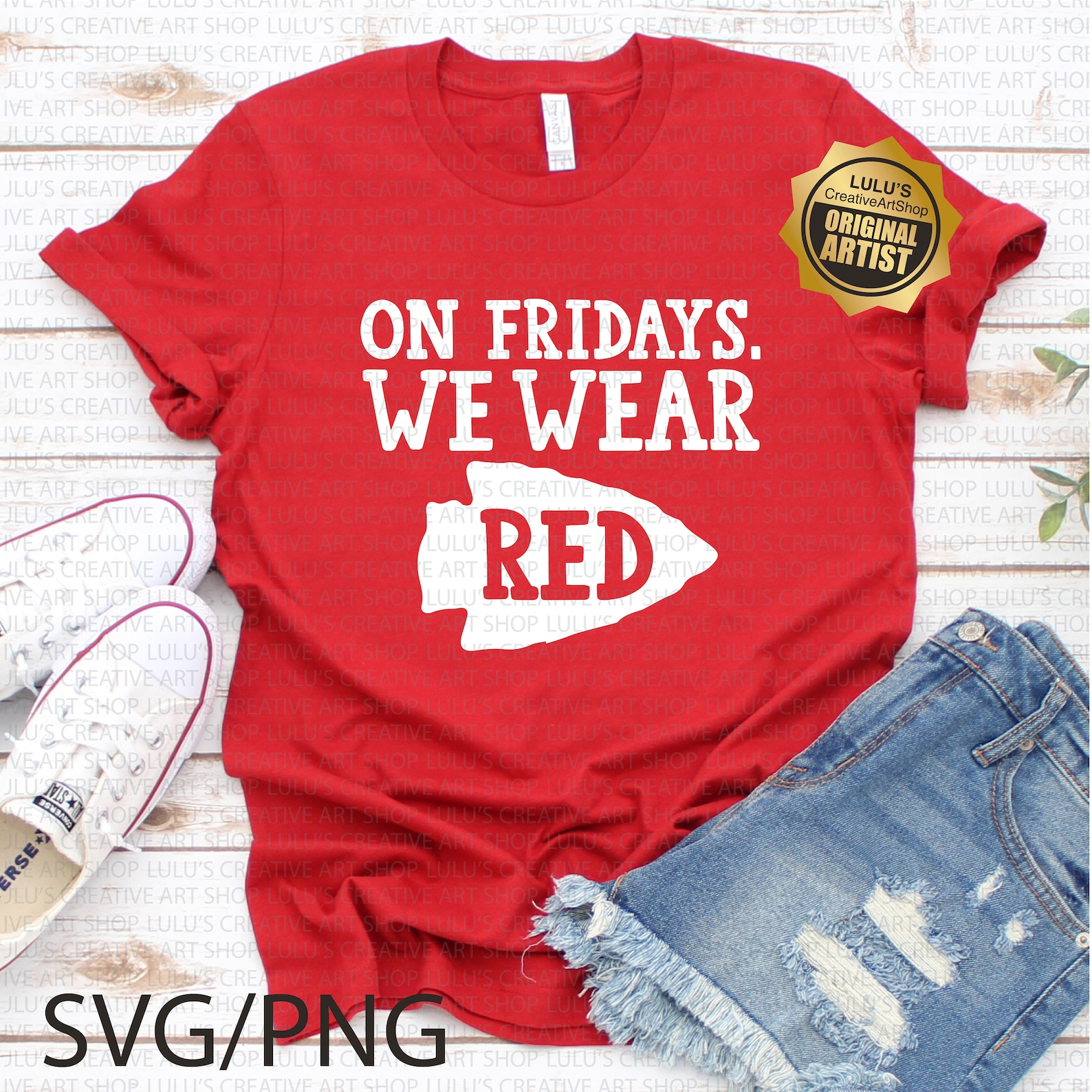 Red Friday Svg-png-mahomes Svg-red Friday Svg-fridays We Wear - Etsy