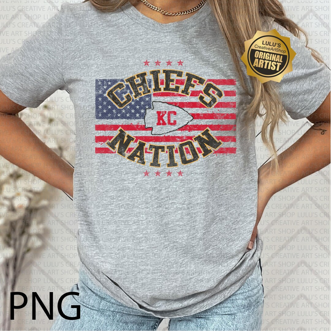 KC Chief Nation PNG- KC Nation Png-kc Football Png-kc Playoffs Png-kc ...