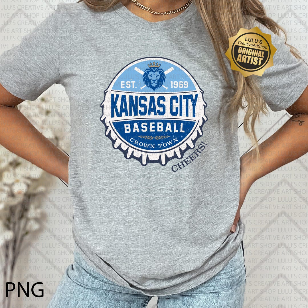KC Brew Cap PNG-KC Baseball Beer Cap Png-kc Baseball Png-crown Town Png ...