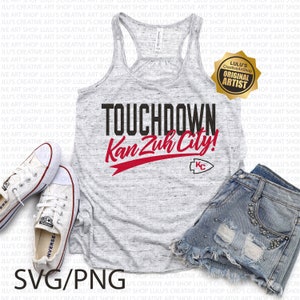 KC Touchdown Svg-mahomes Svg-mahomes Png-kan Zuh City Svg-touchdown ...