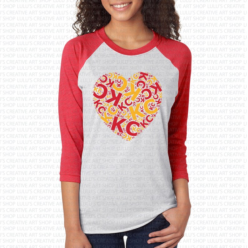 Kc Heart Svg-png-valentines Svg-png KC Heart Svg-kansas City - Etsy