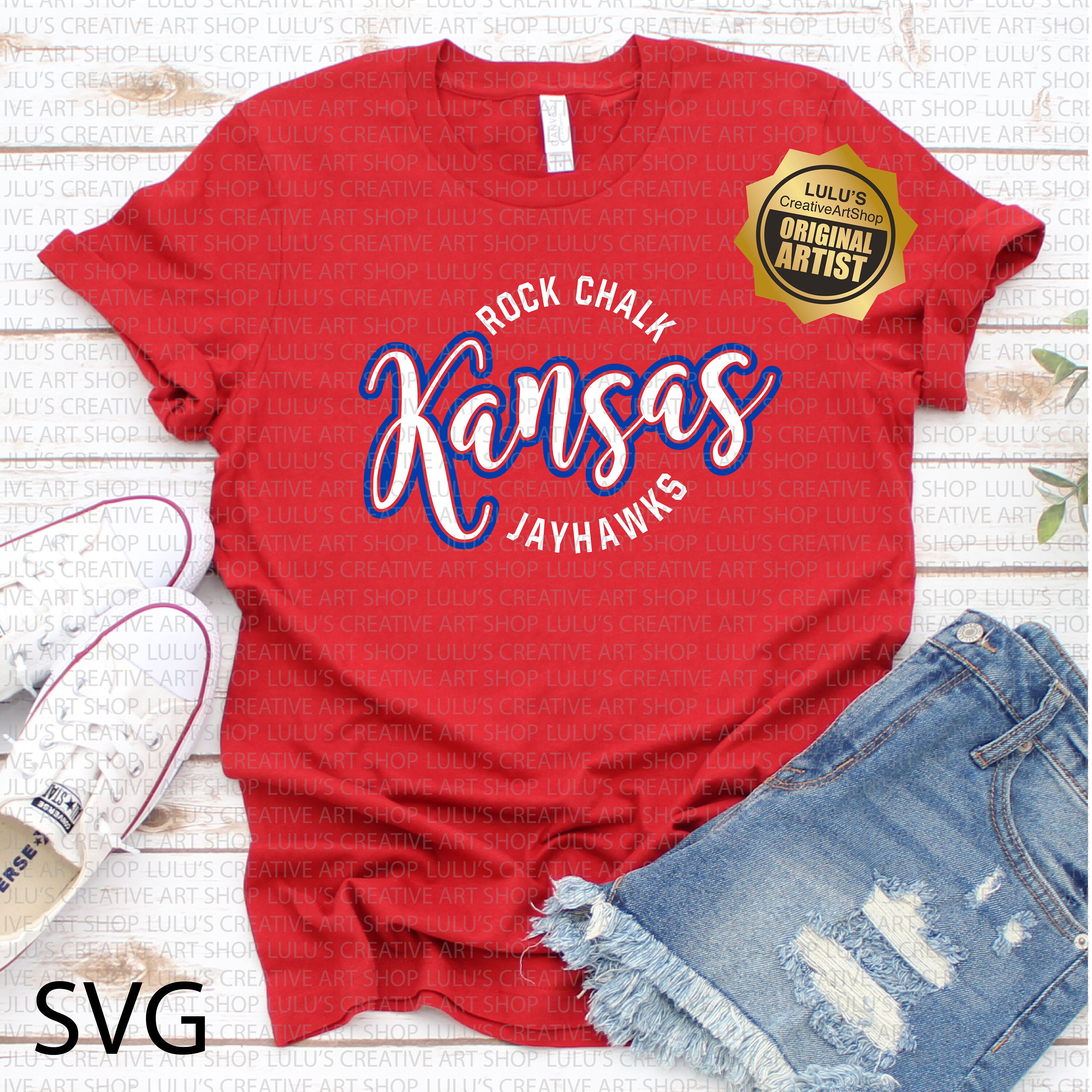 Kansas Jayhawks Svg-png-ku Svg-rock Chalk Svg-ku Basketball-march ...