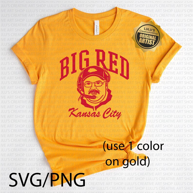 Big Red Svg-png-andy Reid Svg-kc Football Svg-coach Reid Svg-mahomes ...