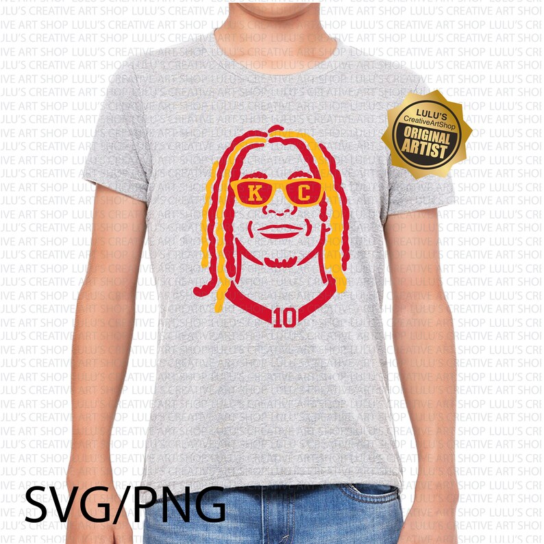 Pacheco Svg-png-isiah Pacheco Png-svg-mahomes Svg-kc - Etsy