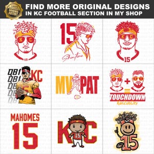 Mahomes Svg-mahomes Digital Download-png-showtime-15 - Etsy