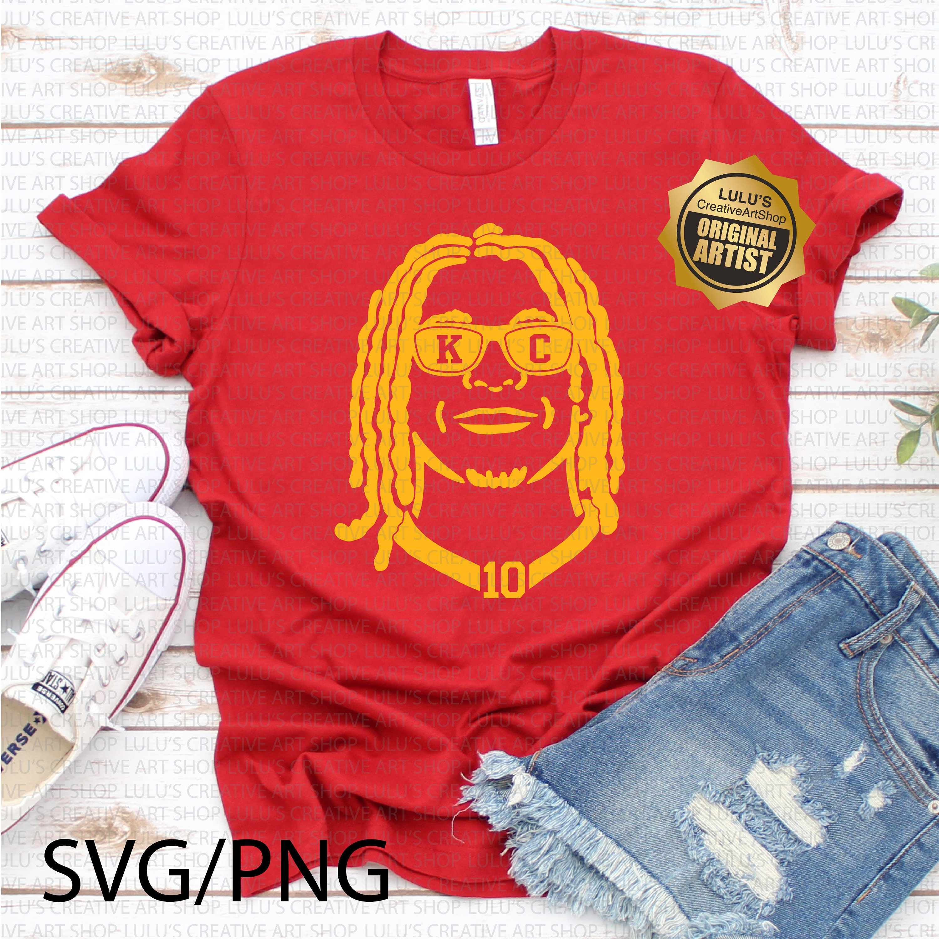 Pacheco Svg-png-isiah Pacheco Svg-kc Champs Svg-mahomes Svg-red Kingdom ...
