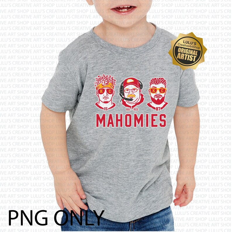 Mahomies Png-dream Team Png-mahomes Png-kelce Png-andy Reid Png-kc ...