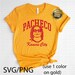 Pacheco Svg-png-pacheco 10 Svg-kc Football Svg-png-red Kingdom Svg ...