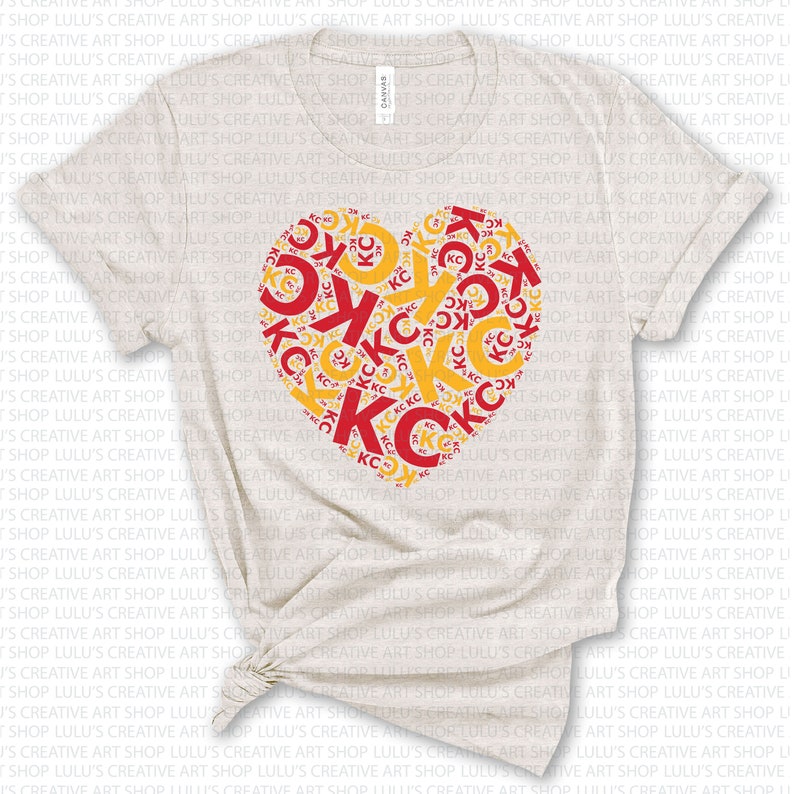 Kc Heart Svg-png-valentines Svg-png KC Heart Svg-kansas City - Etsy