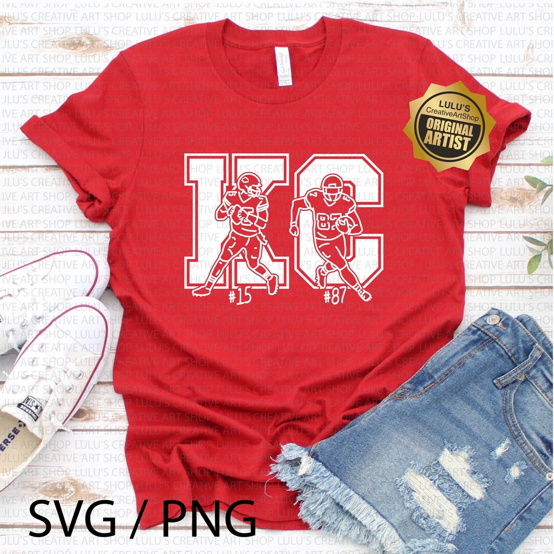 KC Block Players Svg-png-big KC Svg-mahomes Svg-kelce Svg-kc Champs Svg ...