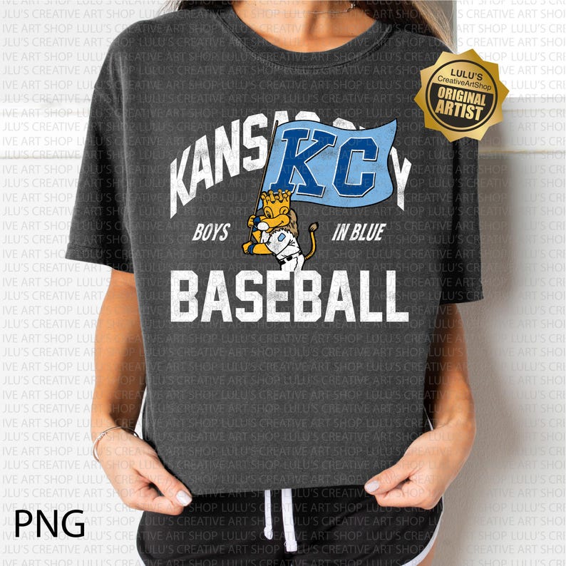 KC Slugger Flag PNG-KC Slugger Png-kc Baseball Png-kansas City Baseball ...