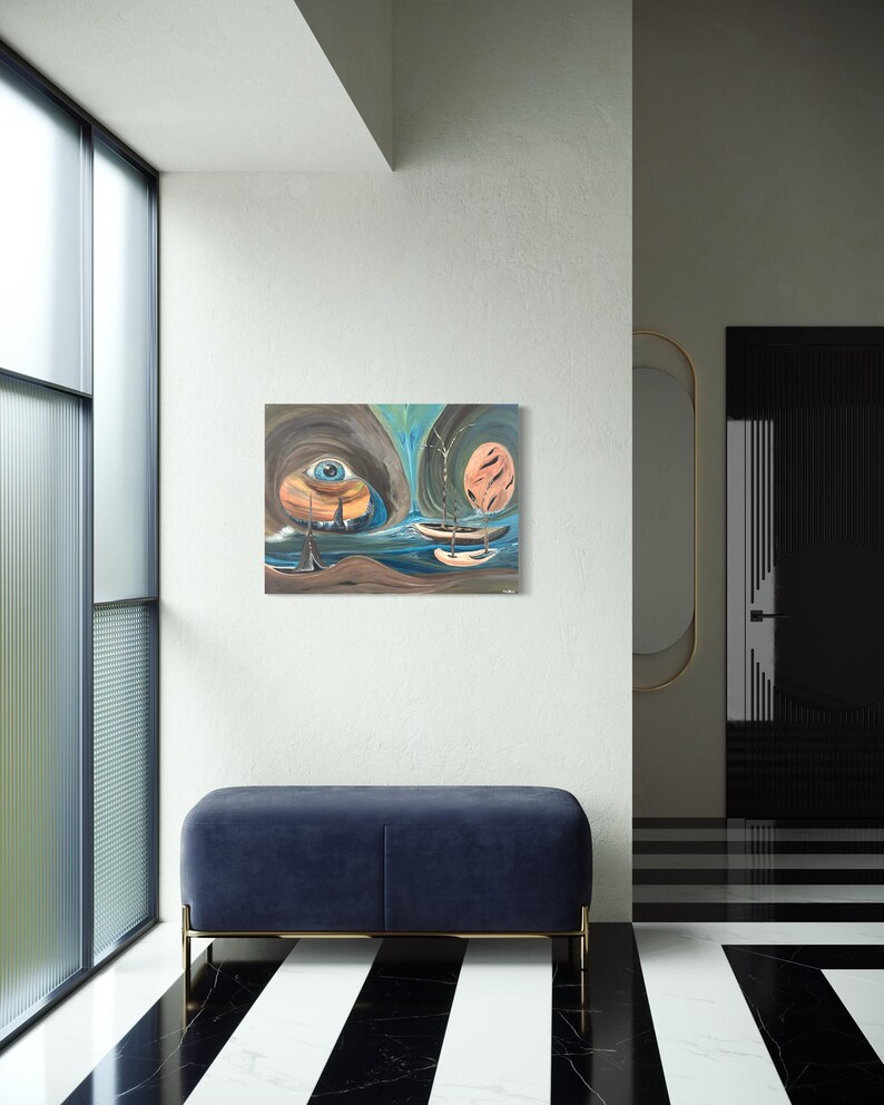 The Womb - a Surreal Tale of Two Births and One Abortion - Etsy