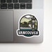 Vancouver Vinyl Sticker | 3" Die Cut • Waterproof • World Travel ...