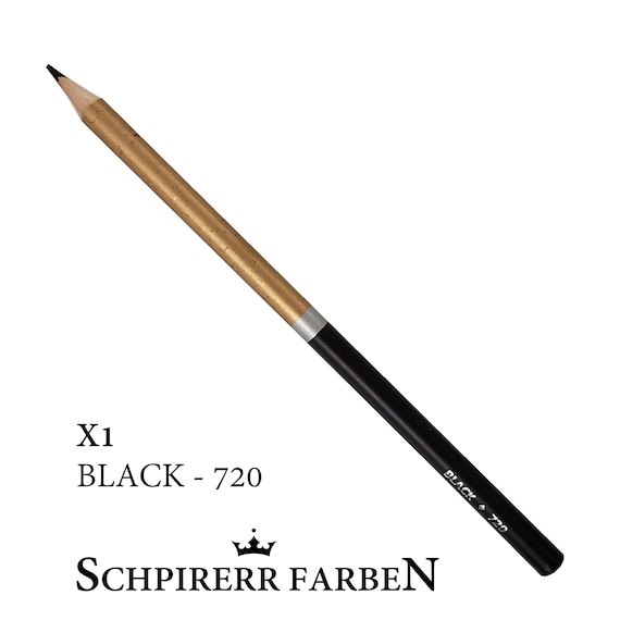 Single Colored Pencil