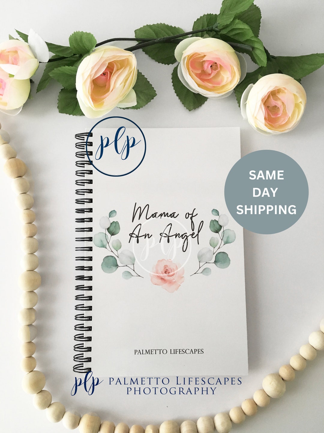 Miscarriage Journal | Miscarriage Gift Set, Pregnancy Loss Journal ...