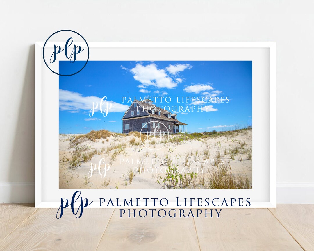 Outer Banks House, Pea Island Rescue, Pea Island Lifesaving Station ...