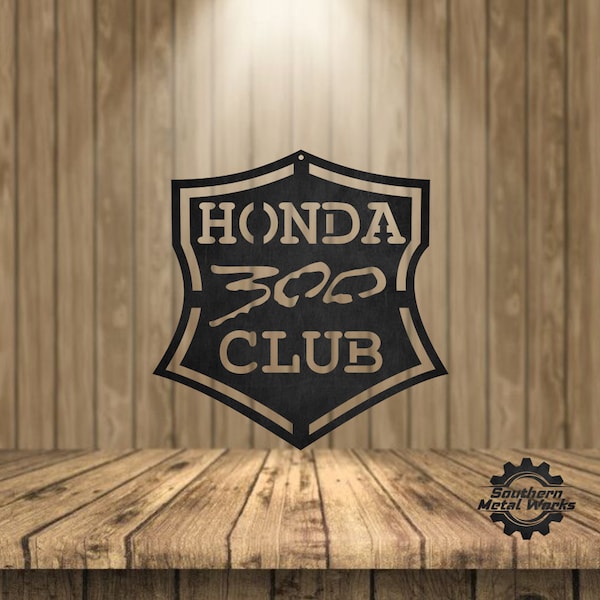 Honda 300 Fourtrax Decals - Etsy Canada