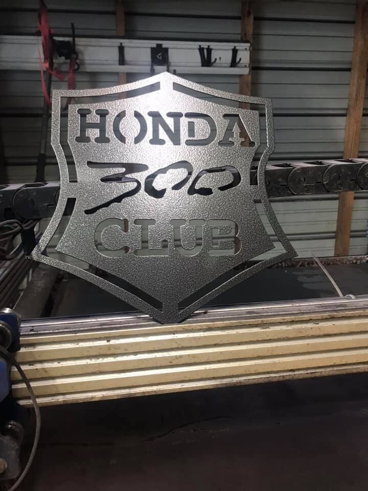 Official Honda 300 Club Logo | Etsy