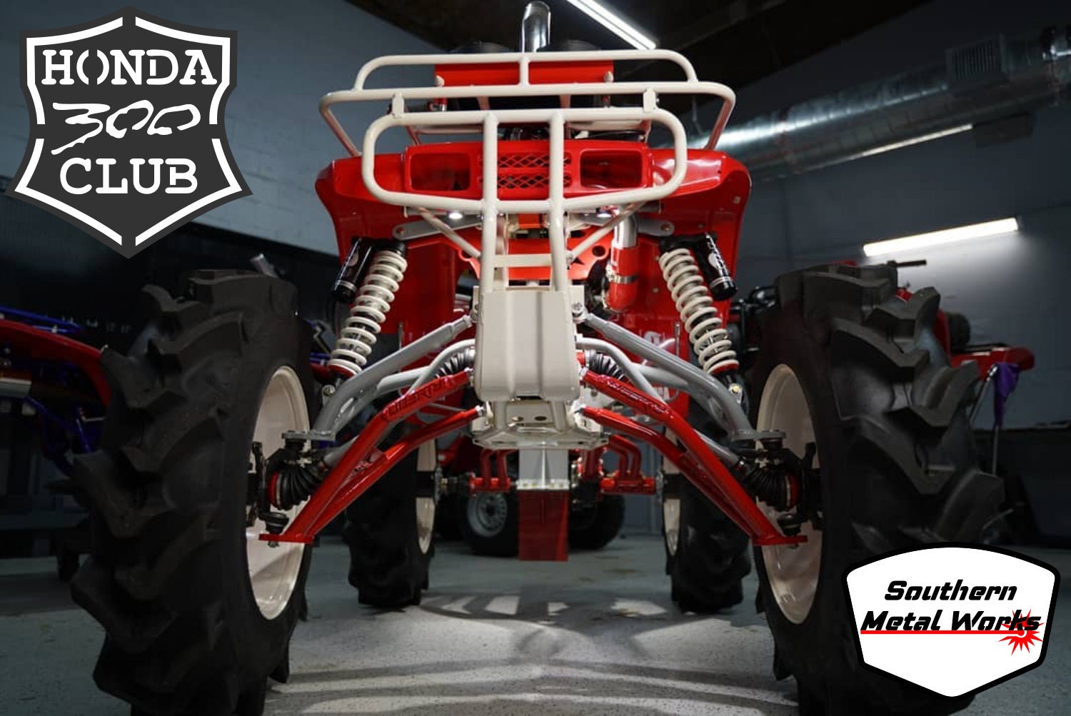 Official Honda 300 Club Logo | Etsy