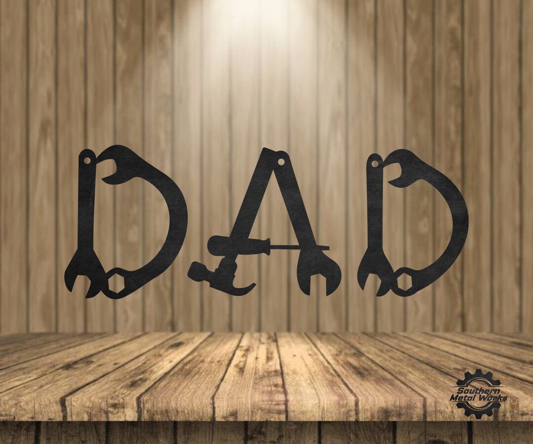 Dad-tool Set-dxf-svg-png-digital Download - Etsy