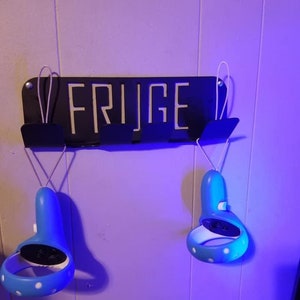 VR Headset Wall Mount Storage Rack - Etsy