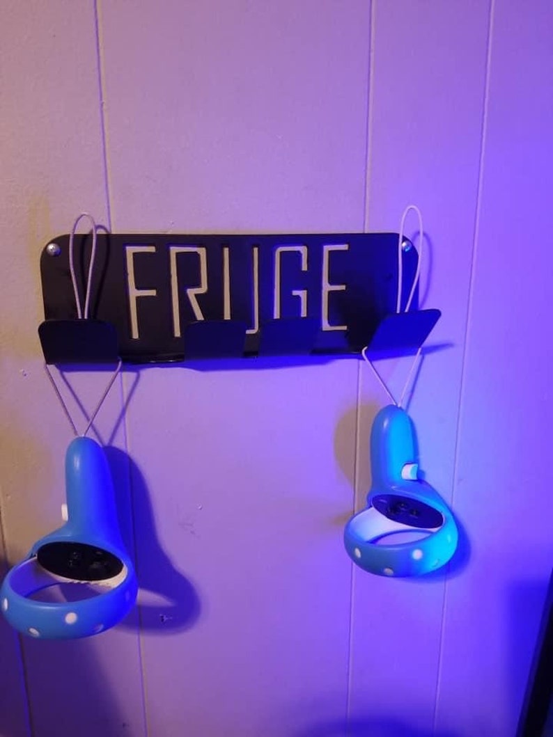 VR Headset Wall Mount Storage Rack - Etsy