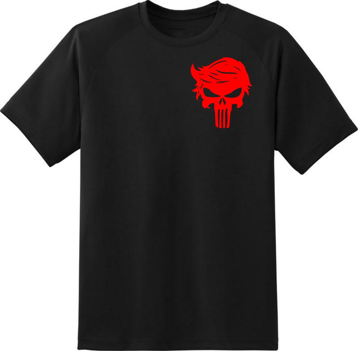 Donald Trump-punisher DXF/SVG/PNG Digital Download - Etsy