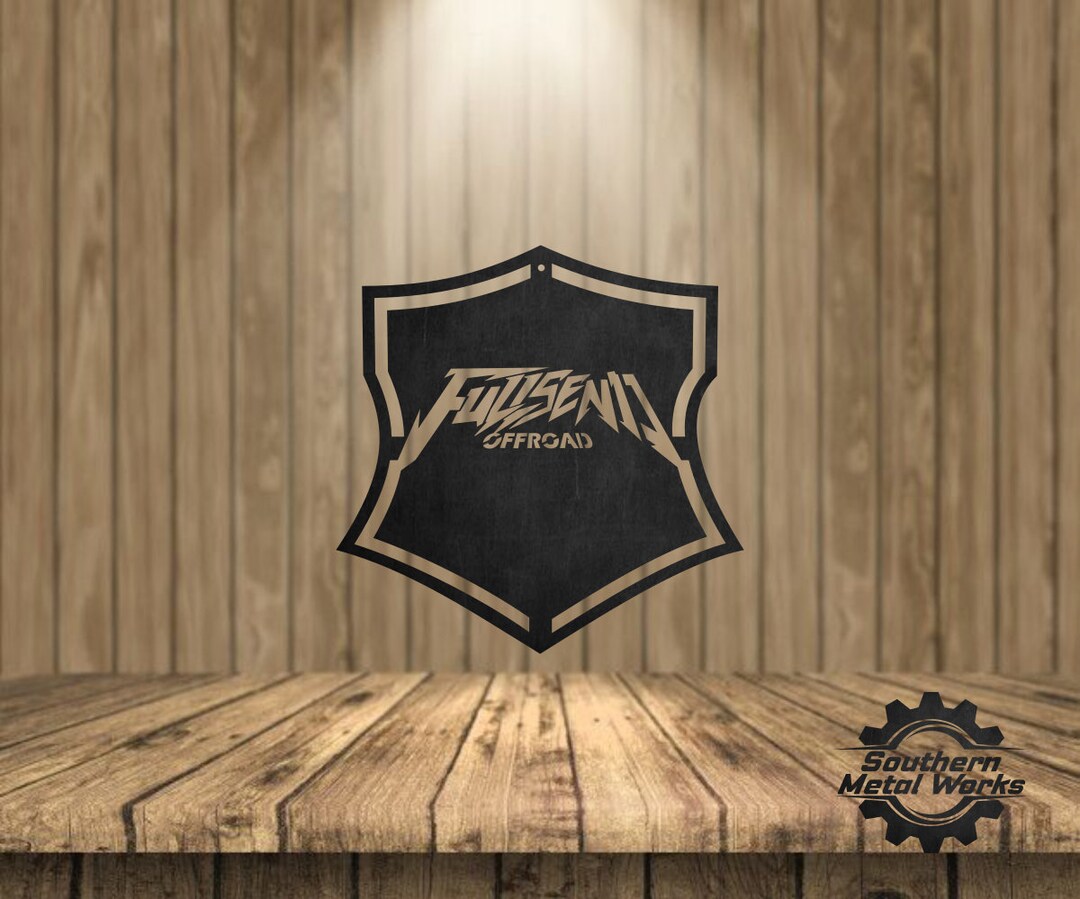 Fullsend Off-road-custom Design - Etsy