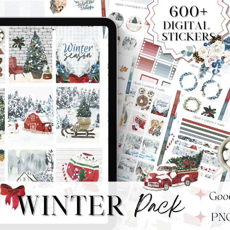 Digital Stickers - Etsy