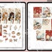 CUTE FALL GOODNOTES Stickers, Digital Planner Stickers Goodnotes, Fall ...