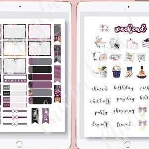 HALLOWEEN DIGITAL PLANNER Stickers, Goodnotes Planner Sticker ...