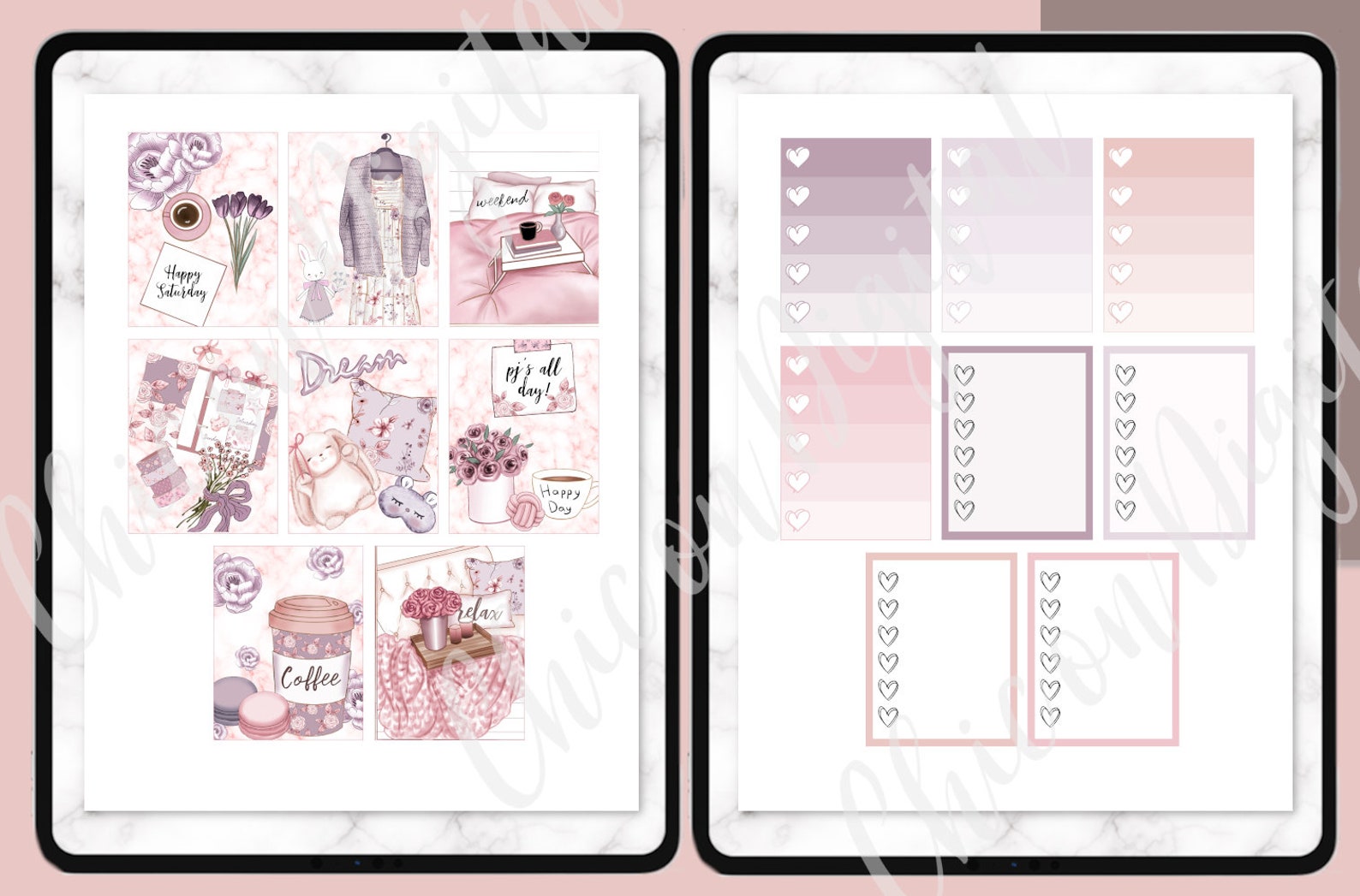 Goodnotes Sticker Aesthetic Naptime Goodnotes Sticker - Etsy