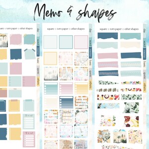 SUMMER DIGITAL Sticker Pack, Goodnotes Summer Stickers, Digital Sticker ...