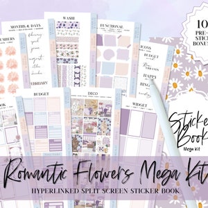 Printable Stickers - Etsy UK